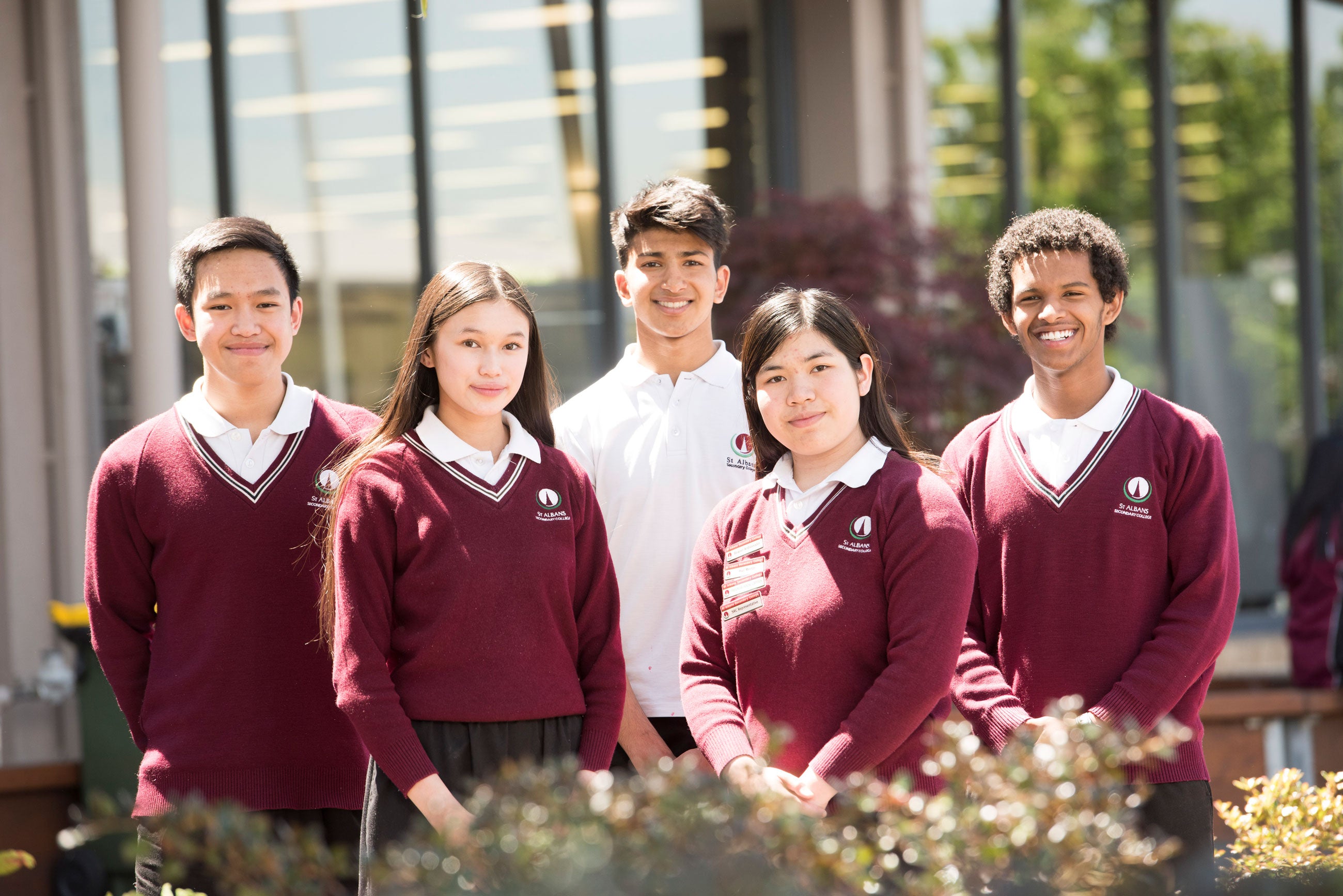 St Albans Secondary College – DCS Uniforms