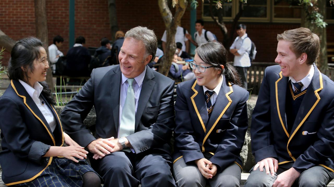 Sunshine Secondary College – DCS Uniforms