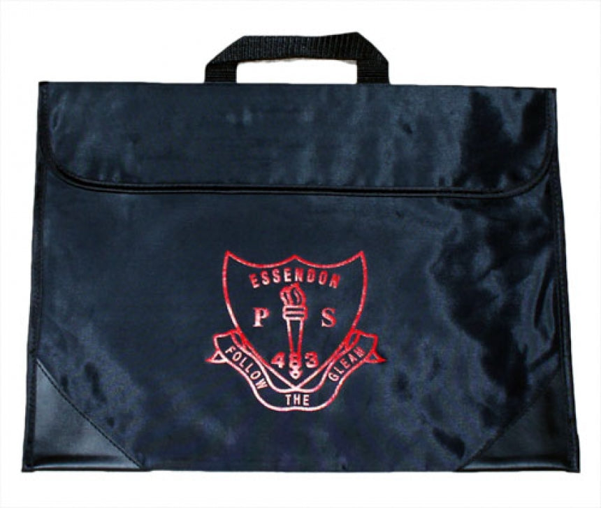 ESSENDON PRIMARY READER BAG – DCS Uniforms
