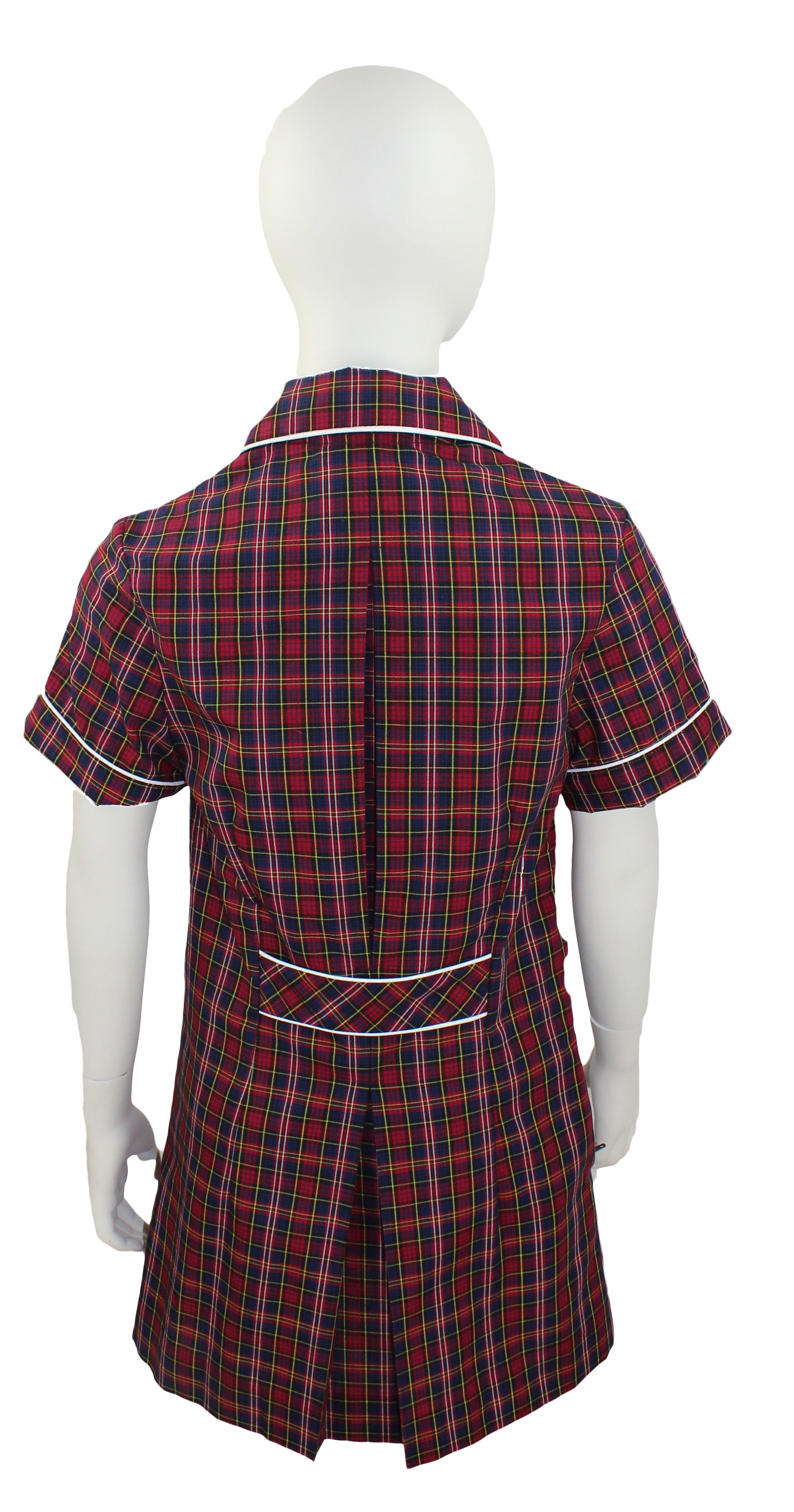 ESSENDON PRIMARY SUMMER DRESS – DCS Uniforms