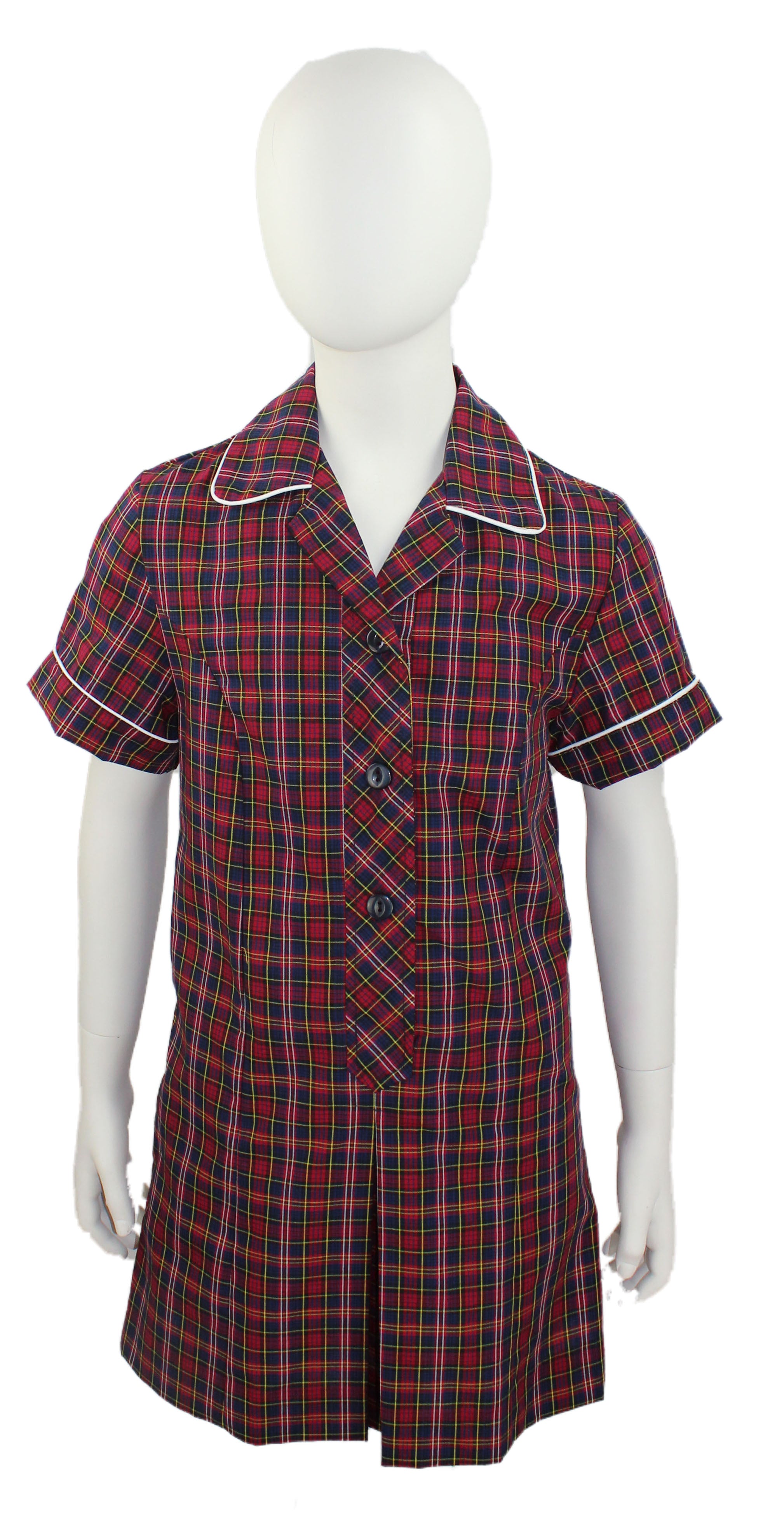 ESSENDON PRIMARY SUMMER DRESS – DCS Uniforms