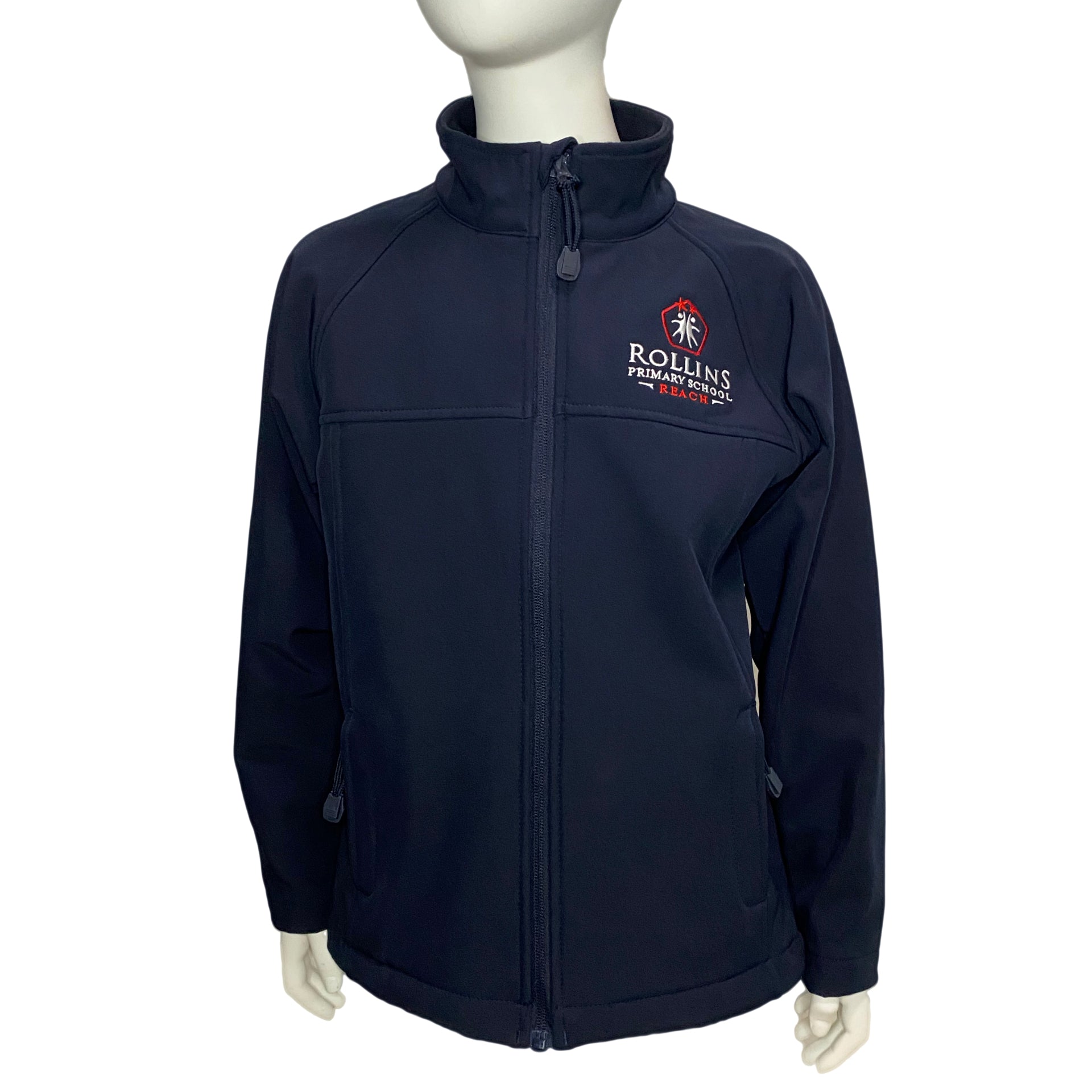 ROLLINS PRIMARY SOFT SHELL JACKET – DCS Uniforms
