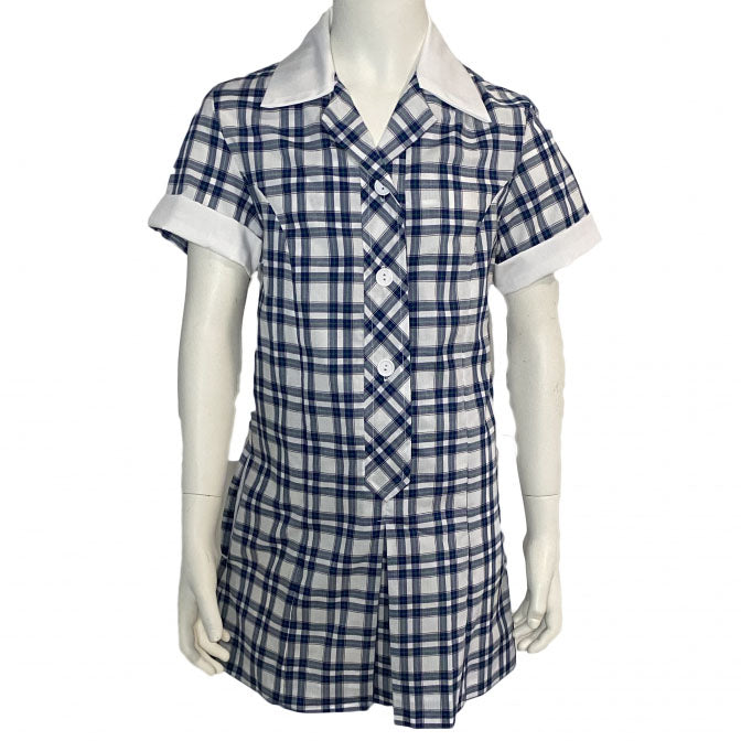 FLEMINGTON PRIMARY SUMMER DRESS – DCS Uniforms