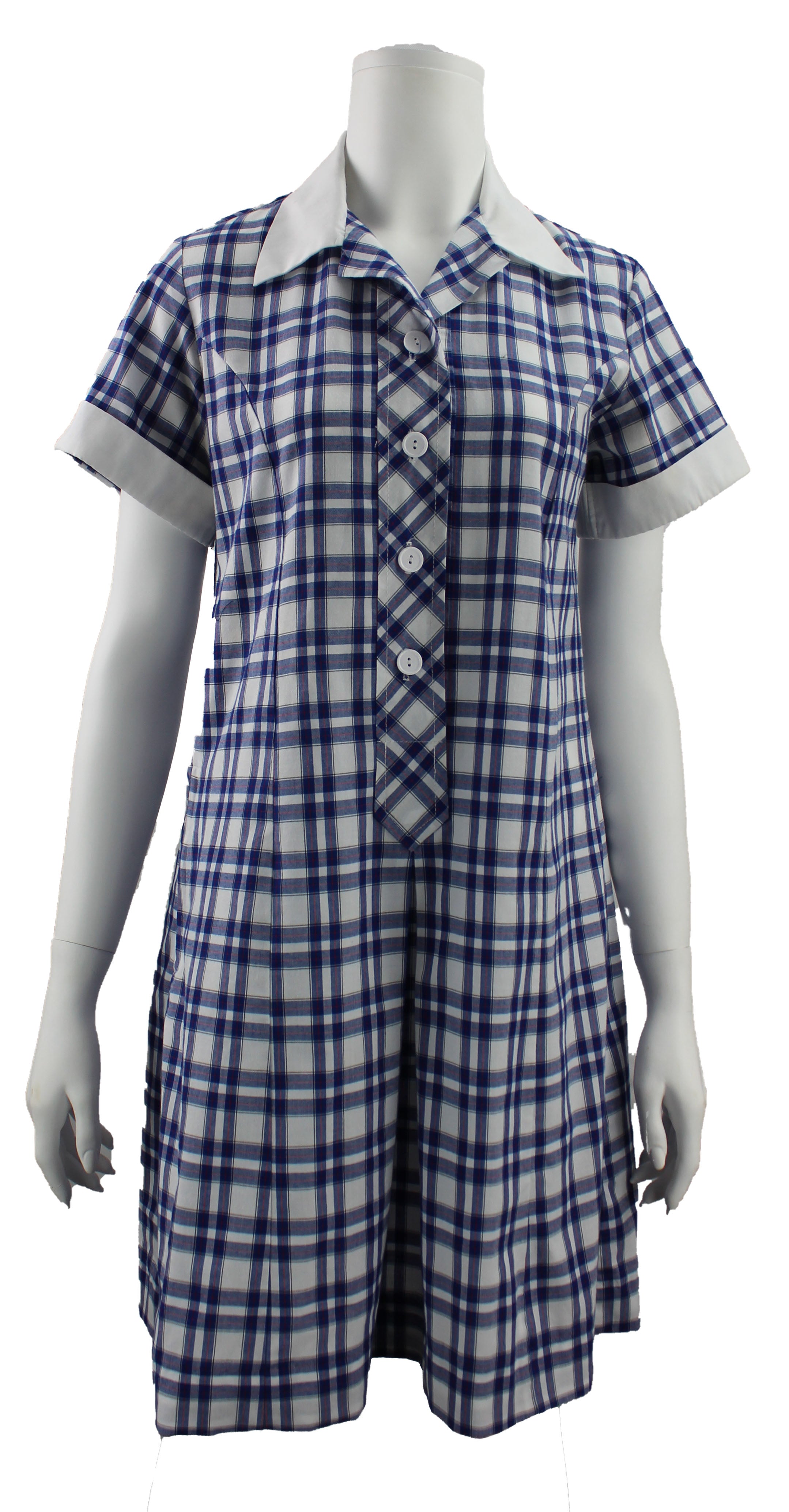 MARIBYRNONG COLLEGE SUMMER DRESS – DCS Uniforms