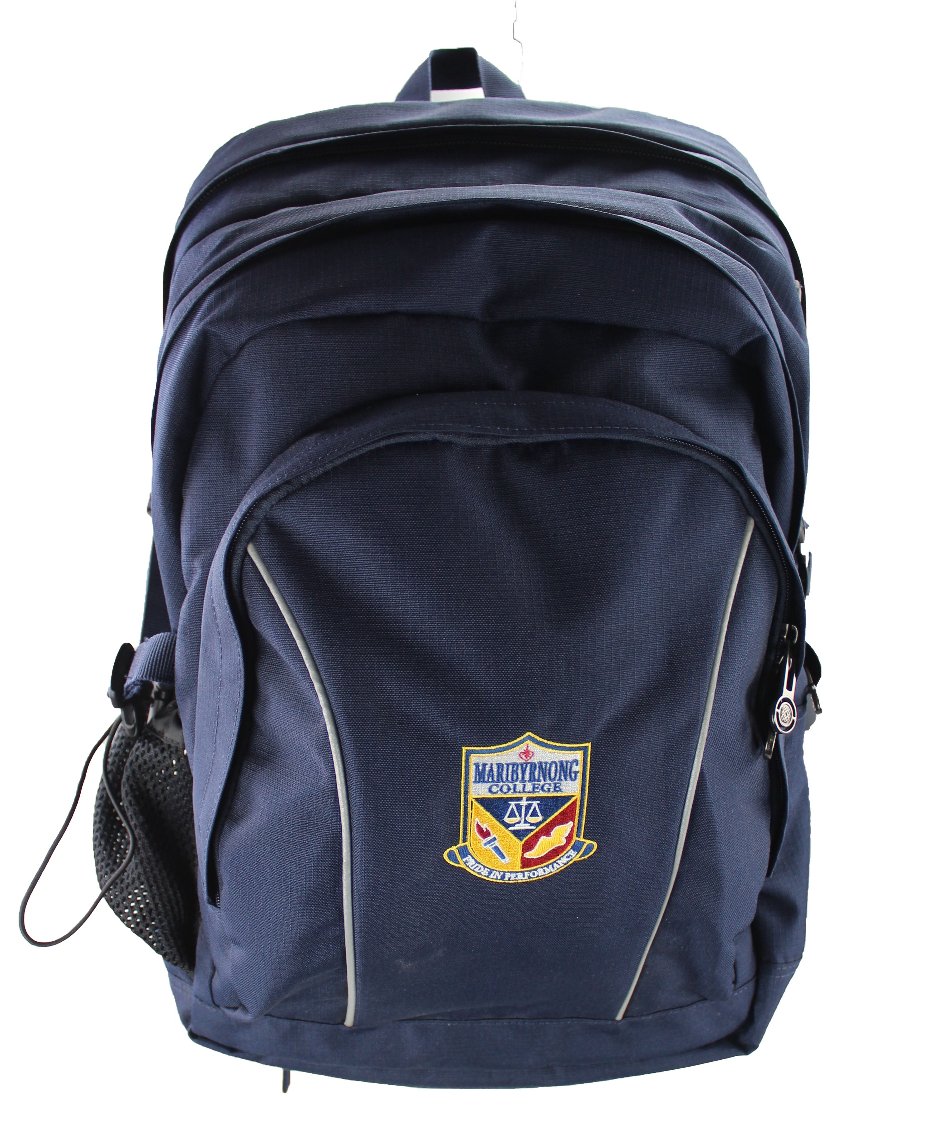 MARIBYRNONG COLLEGE SENIOR BACK PACK – DCS Uniforms