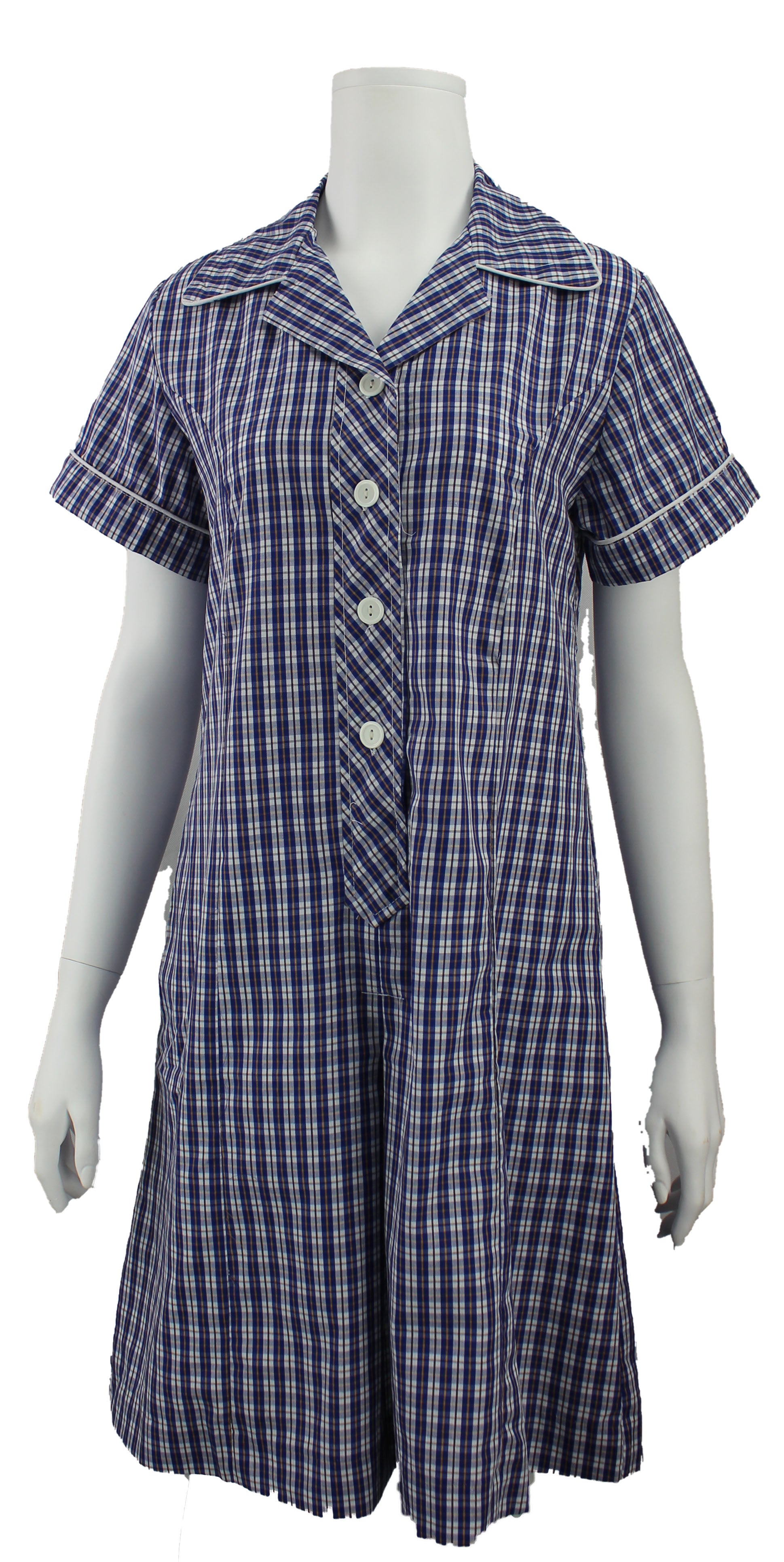 SUNSHINE COLLEGE SUMMER DRESS – DCS Uniforms